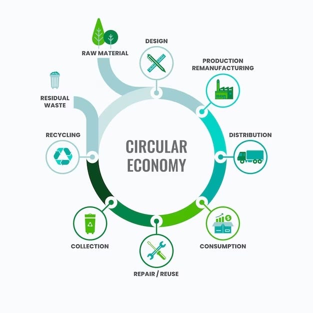 Circular Economy Diagram