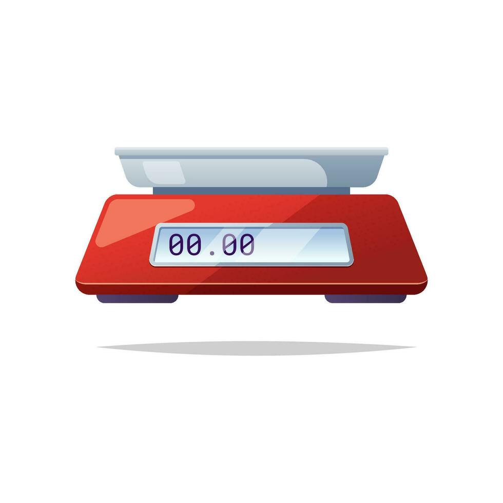 Accurate Digital Weighing Scale